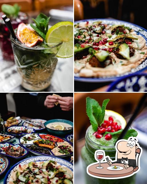 Mahalle restaurant, Malmö - Restaurant reviews