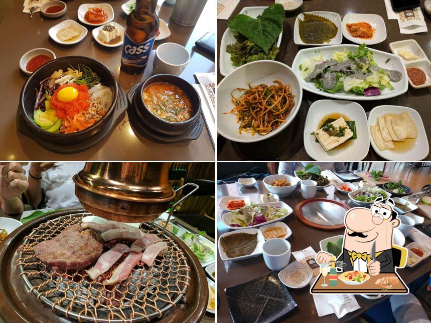 Maple Tree House, Seoul, Itaewon - Restaurant menu, prices and reviews