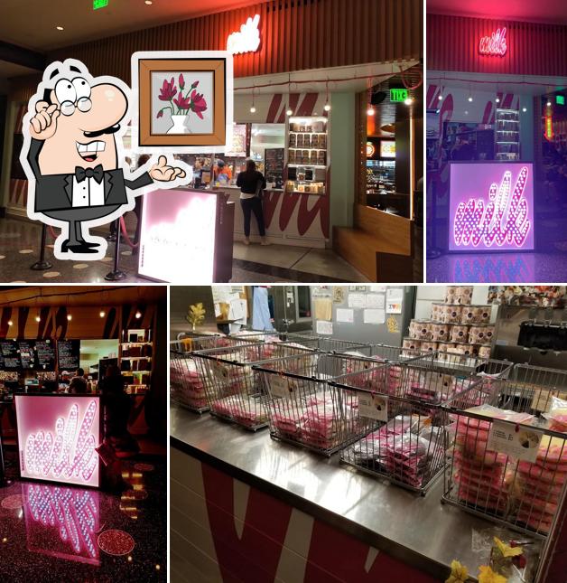 Milk Bar, Las Vegas - Restaurant menu, prices and reviews