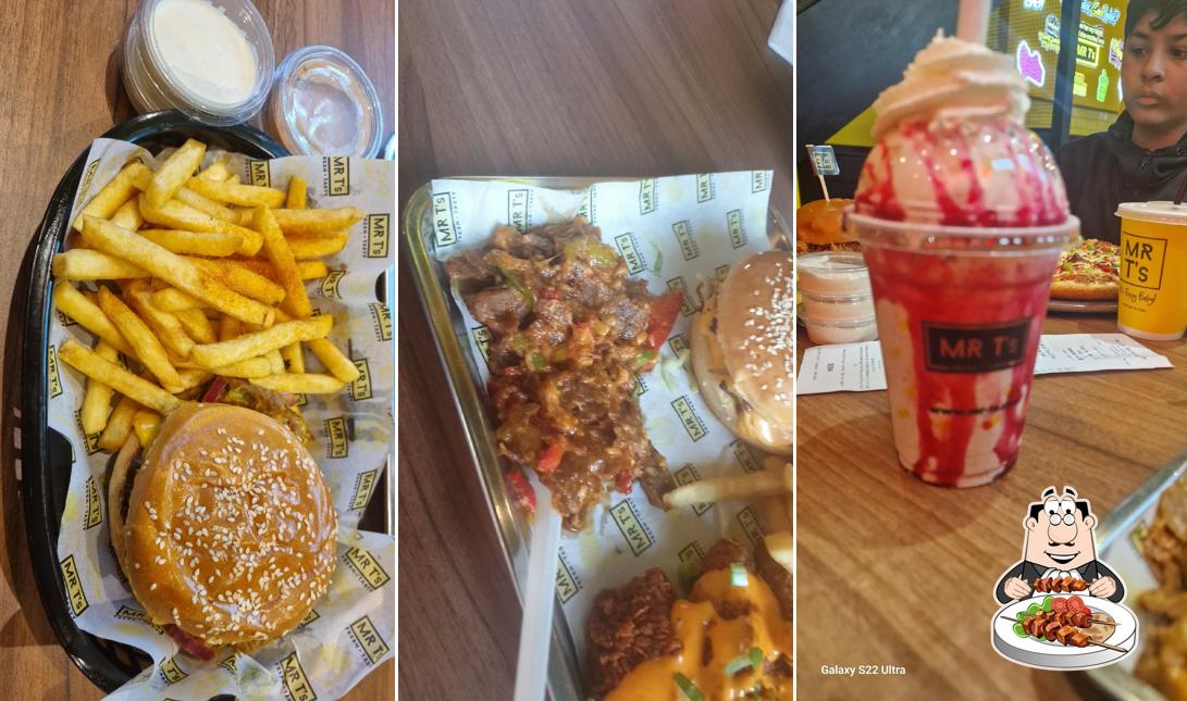 Mr T’s Birmingham, Birmingham - Restaurant menu, prices and reviews