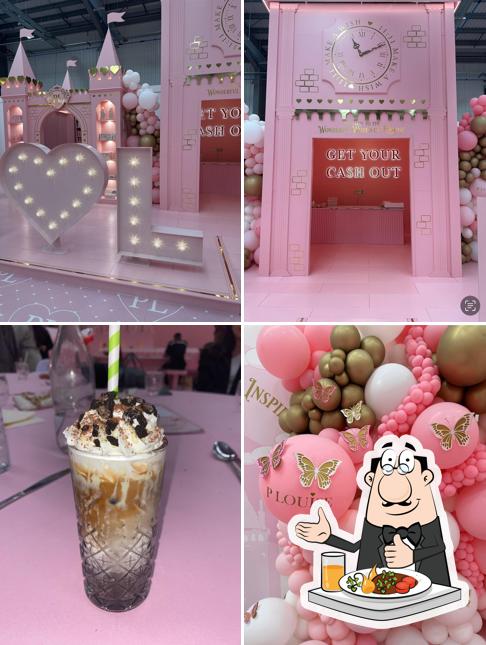 Pink Island Cafe, Stockport - Restaurant menu, prices and reviews