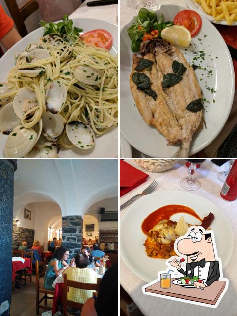 La Grotta pizzeria, Bellagio - Restaurant menu and reviews