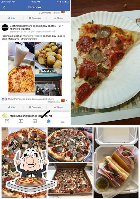 Michelli's Pizzeria in Melbourne - Restaurant menu and reviews