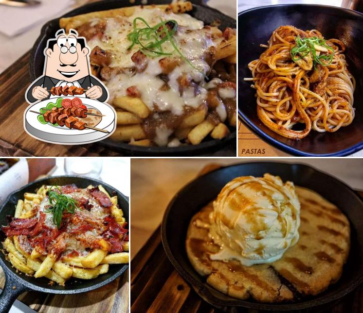 Pound, Quezon City - Restaurant menu, prices and reviews