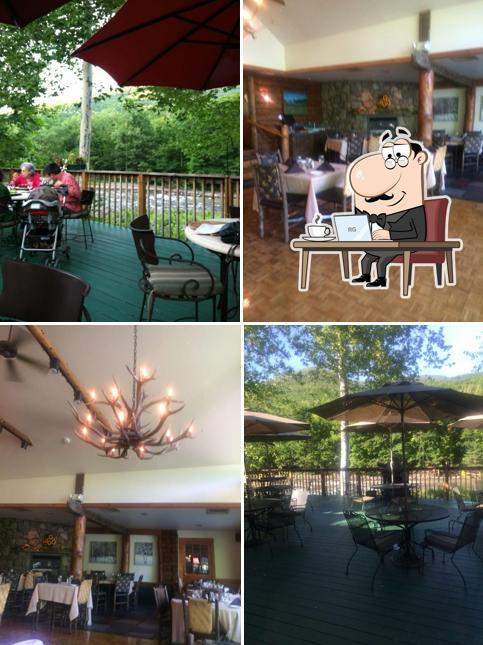 Catamount, Mount Tremper - Restaurant menu, prices and reviews