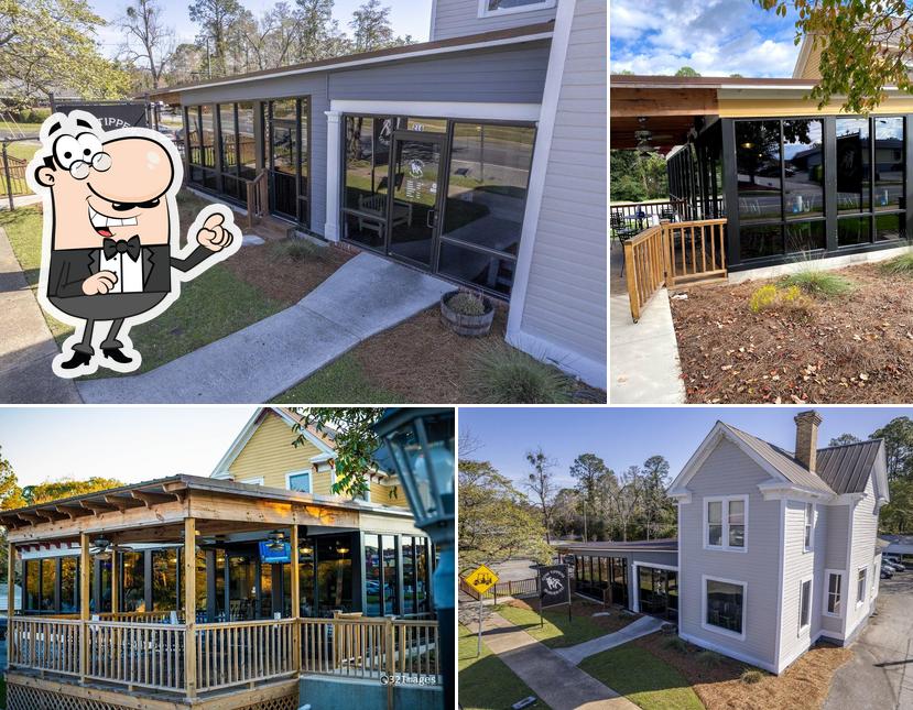 Cow Tippers Burger Company in Douglas - Restaurant menu and reviews