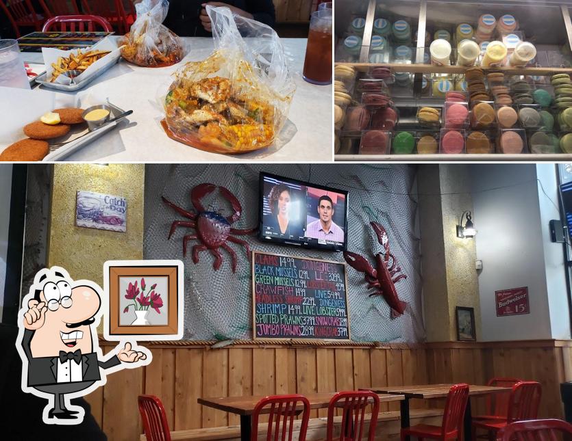Crawfish King in Seattle - Restaurant menu and reviews