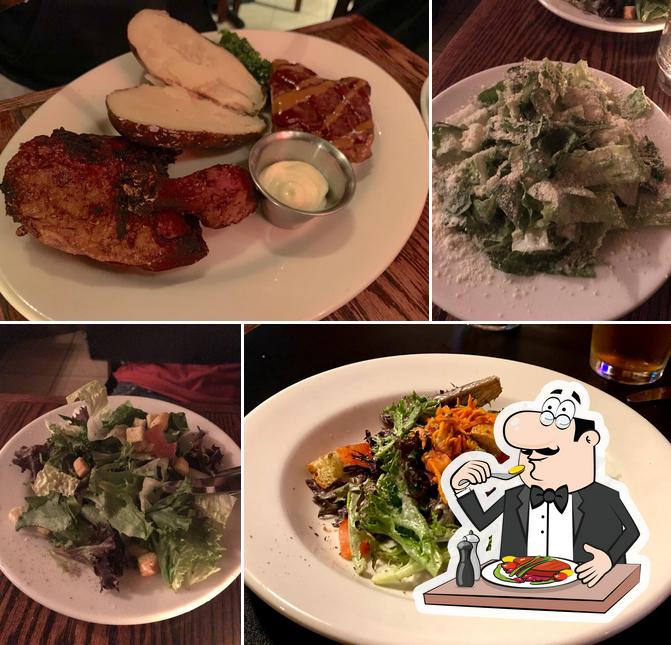 D Street Steakhouse in Davis - Restaurant menu and reviews
