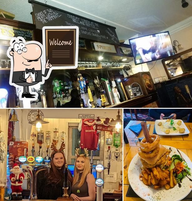 Harrods Bar in Cannock - Restaurant reviews