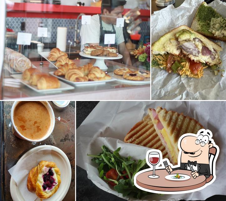 Mocambo Coffee & Chai Bar in Tacoma - Restaurant menu and reviews