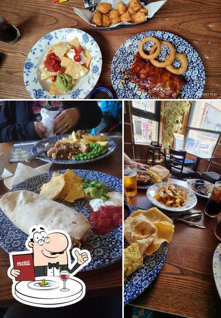 The Layton Rakes - JD Wetherspoon, Blackpool - Restaurant menu, prices ...