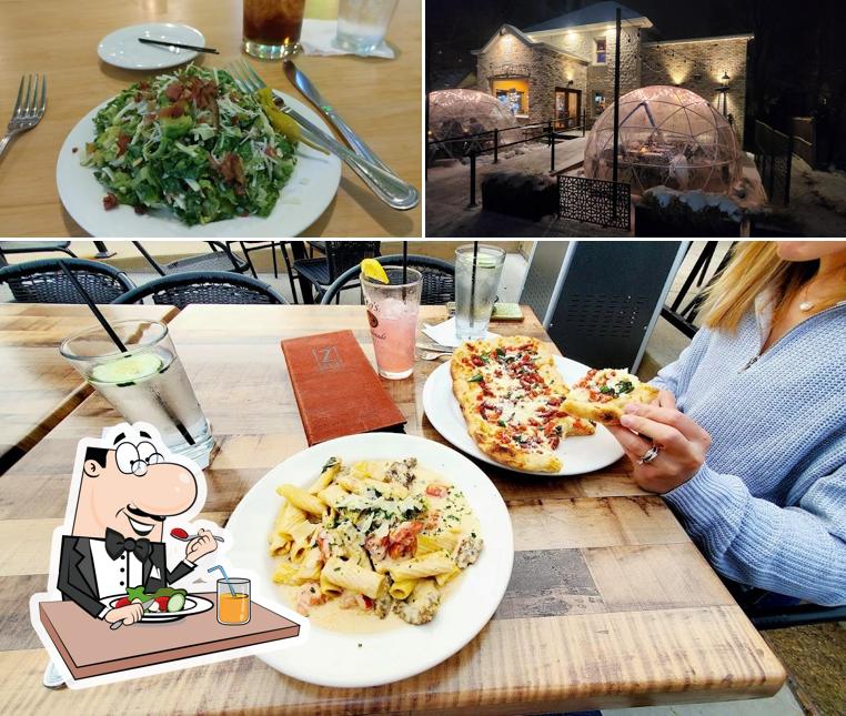 Zin - Uncommon California Italian, Delafield - Restaurant menu, prices ...