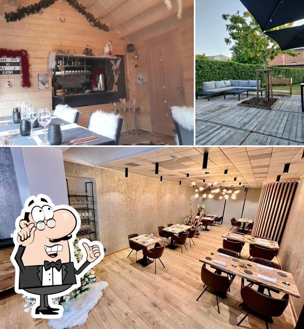 RectoVerso - Restaurant, Ciney - Menu du restaurant, prix et avis