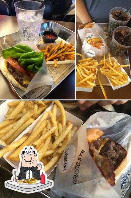 BAS BURGER, Seoul, 강남구 삼성로85길 39 - Restaurant reviews