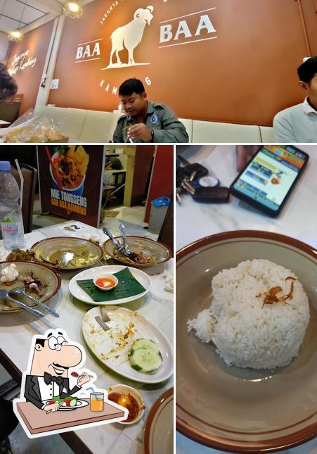 Baa Baa Kambing - Tiban, Batam - Restaurant menu, prices and reviews