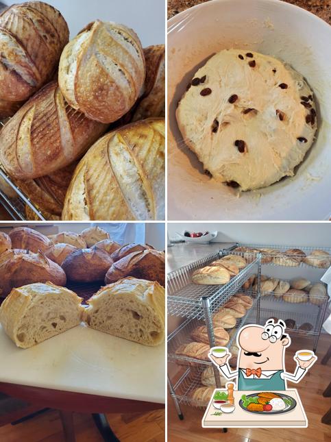 Baked Good in Mundare