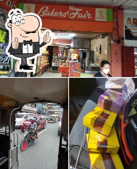 Bakers Fair - Raon, Manila - Restaurant menu, prices and reviews
