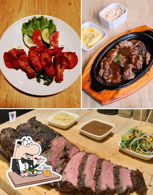 Blue Fire Steak & BBQ, Balikpapan - Restaurant menu, prices and reviews