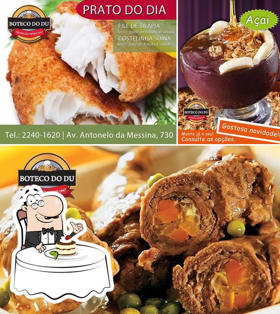 Boteco do Du pub & Bar, São Paulo - Menu do restaurante e avaliações