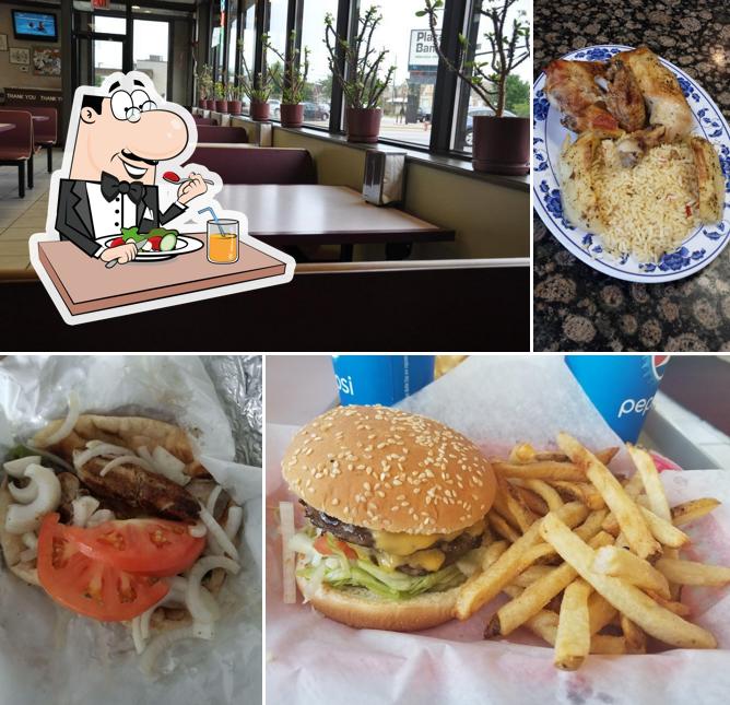 Broiler's Flip in Chicago - Restaurant menu and reviews