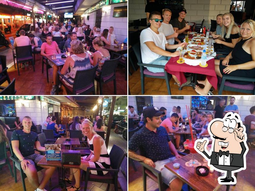 Buzz Grill And Cocktails, Rhodes - Restaurant menu, prices and reviews