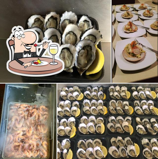 Captain Cook Seafood's, Cairns - Restaurant menu, prices and reviews