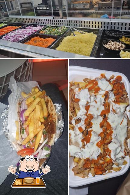 Clayfield Kebab, Clayfield - Restaurant menu, prices and reviews