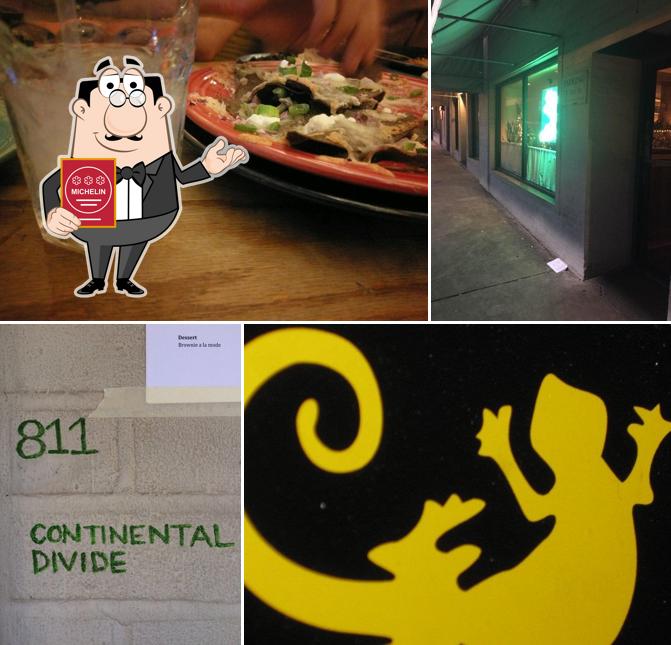 Continental Divide, 811 W Main St in Charlottesville - Restaurant menu ...