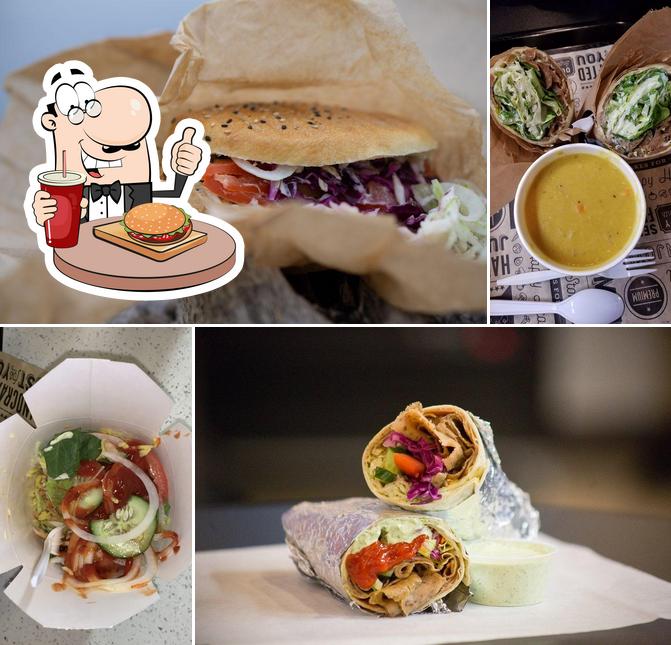 Doner Box in Seattle - Restaurant reviews