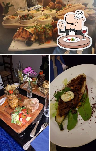 Fayrouz Lebanese Restaurant in Dublin - Restaurant menu and reviews