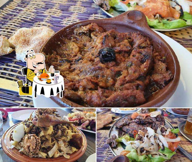 Ferme De Loisirs Chez Bassou, Sidi Bouknadel - Menu du restaurant, prix ...