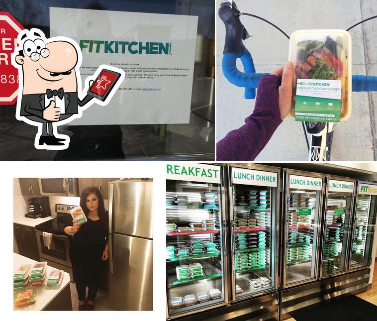 Fit Kitchen in Canada