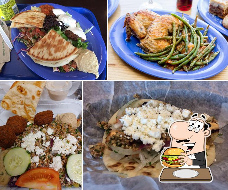 Freska Mediterranean Grill in Middleton - Restaurant menu and reviews