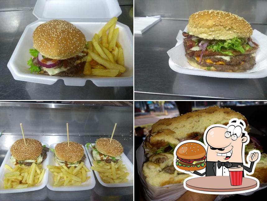 GUIGUI. MARLA lanches. restaurant, Campo Bom - Restaurant reviews