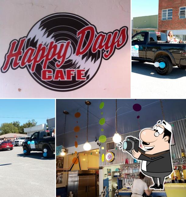 Happy Days Cafe, Sulligent - Restaurant menu, prices and reviews