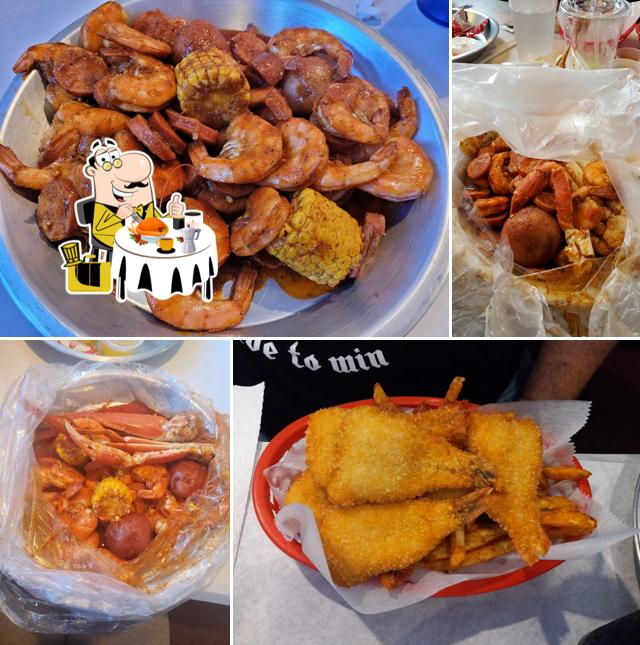Happy Seafood House in Leonardtown - Restaurant menu and reviews