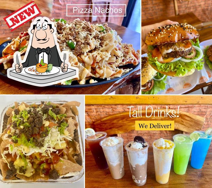 Hello Burger - Iloilo restaurant, Iloilo City