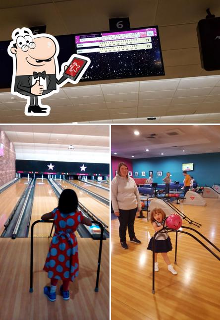 Hollywood Bowl, Glasgow - Opiniones del restaurante
