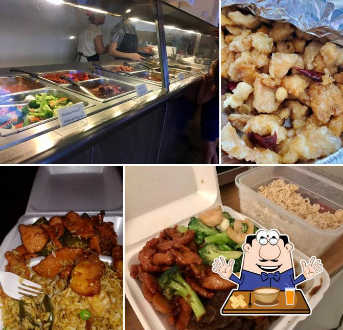 Hoong's Kitchen, Denver - Restaurant menu, prices and reviews