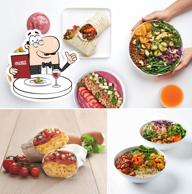 Restaurante KAUAI Gateway Food Court, Durban - Carta del restaurante y ...