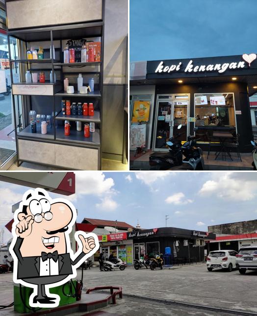Kopi Kenangan - SPBU Pertamina DODO (Sisingamangaraja), Medan - Menú ...