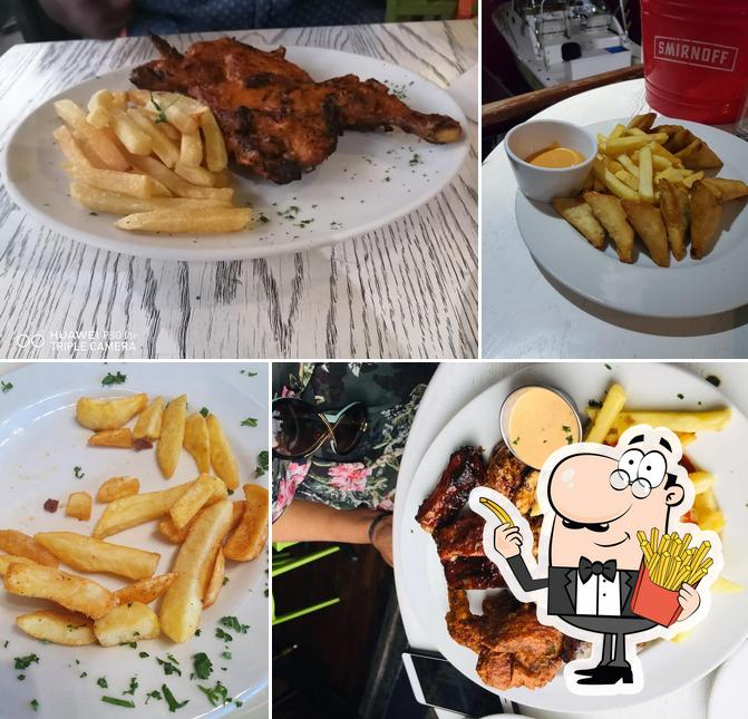 Best restaurants in Wilson's Wharf Mall - Restaurant Guru