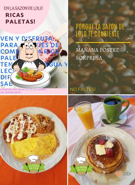 LA SAZON DE LOLO, Guadalajara - Menú del restaurante, precios y reseñas