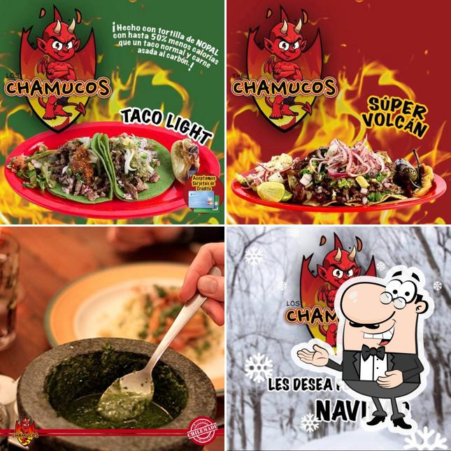 Los Chamucos, Leon - Restaurant menu, prices and reviews