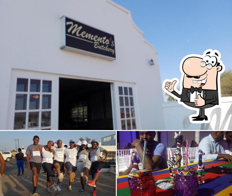 Memento's Lifestyle, Kameelrivier - Restaurant menu, prices and reviews