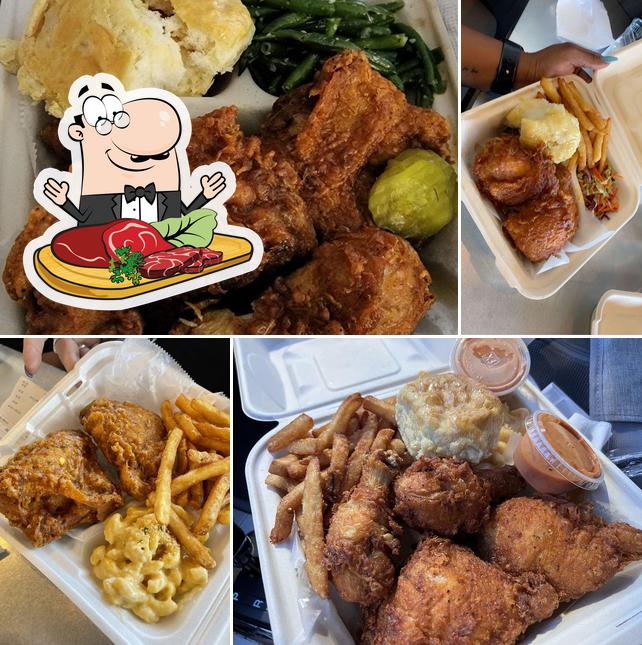 Mike's Chicken, Dallas - Restaurant menu, prices and reviews