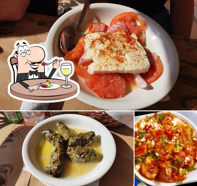 Traditional Tavern Milos, Farsa - Restaurant menu, prices and reviews