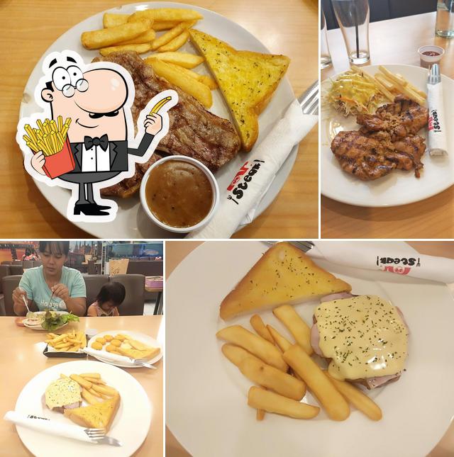 Mr.steak สาขาราษฎร์อุทิศ, Hat Yai - Menú del restaurante, precios y reseñas