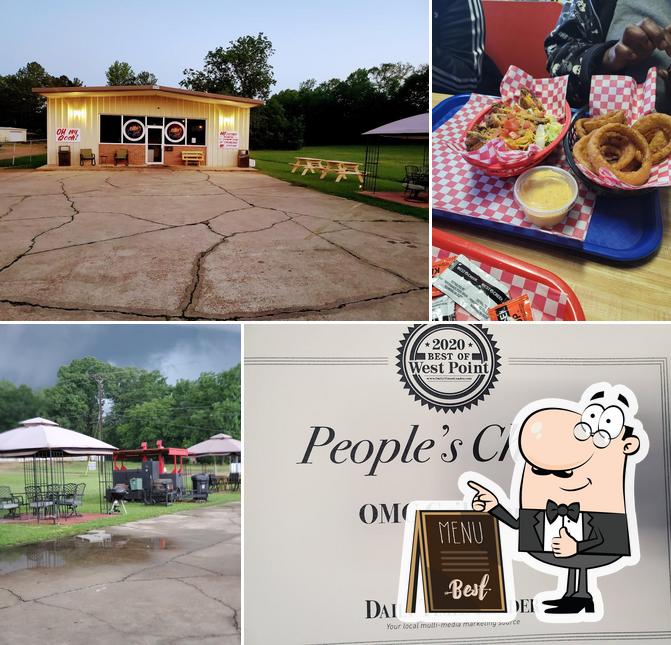 OMG Grill House! in Houston - Restaurant menu and reviews