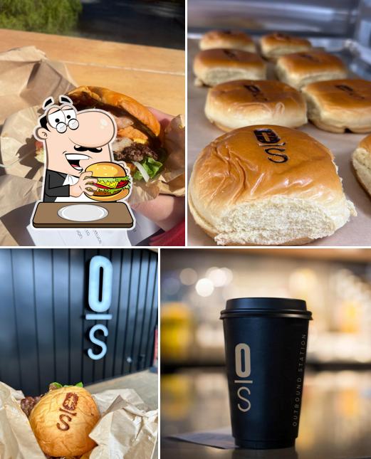 OUTBOUND STATION - OS in Britannia Beach - Restaurant menu and reviews